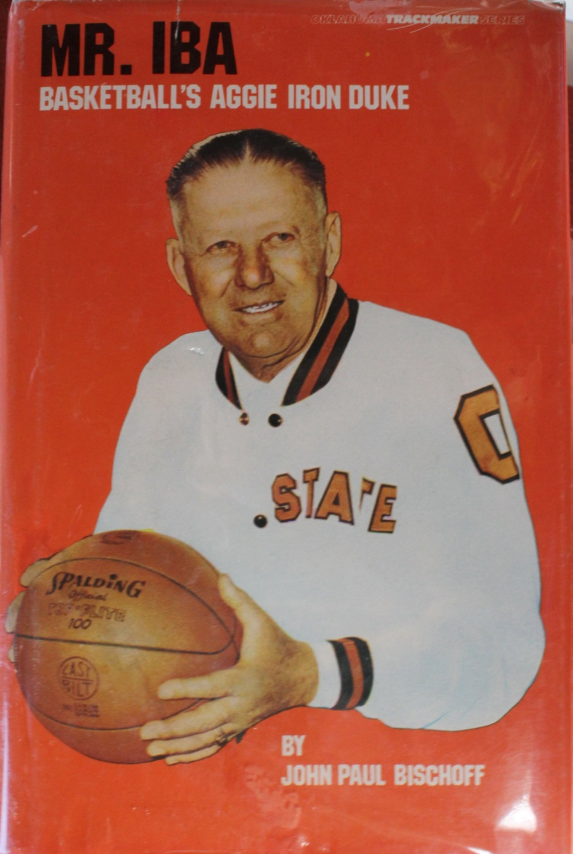Coach Hank Iba: The Iron Duke of Defense Who Led the Men’s Basketball ...