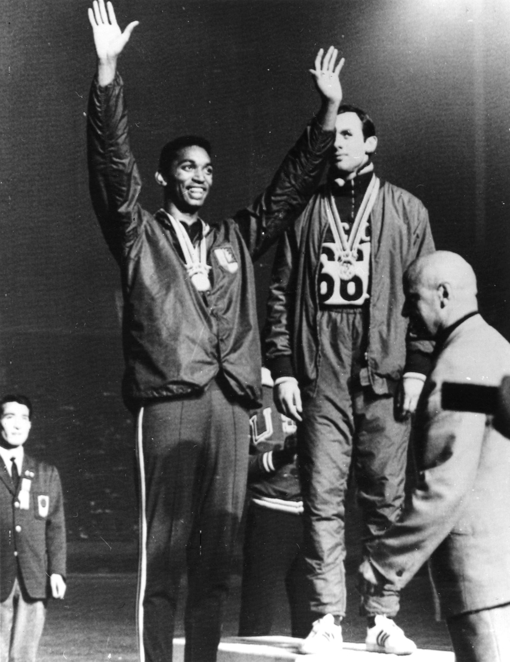 John Thomas: “I Wasn’t Outjumped” – The Olympians