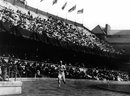 General George S. Patton: War Hero and Olympic Pentathlete – The Olympians