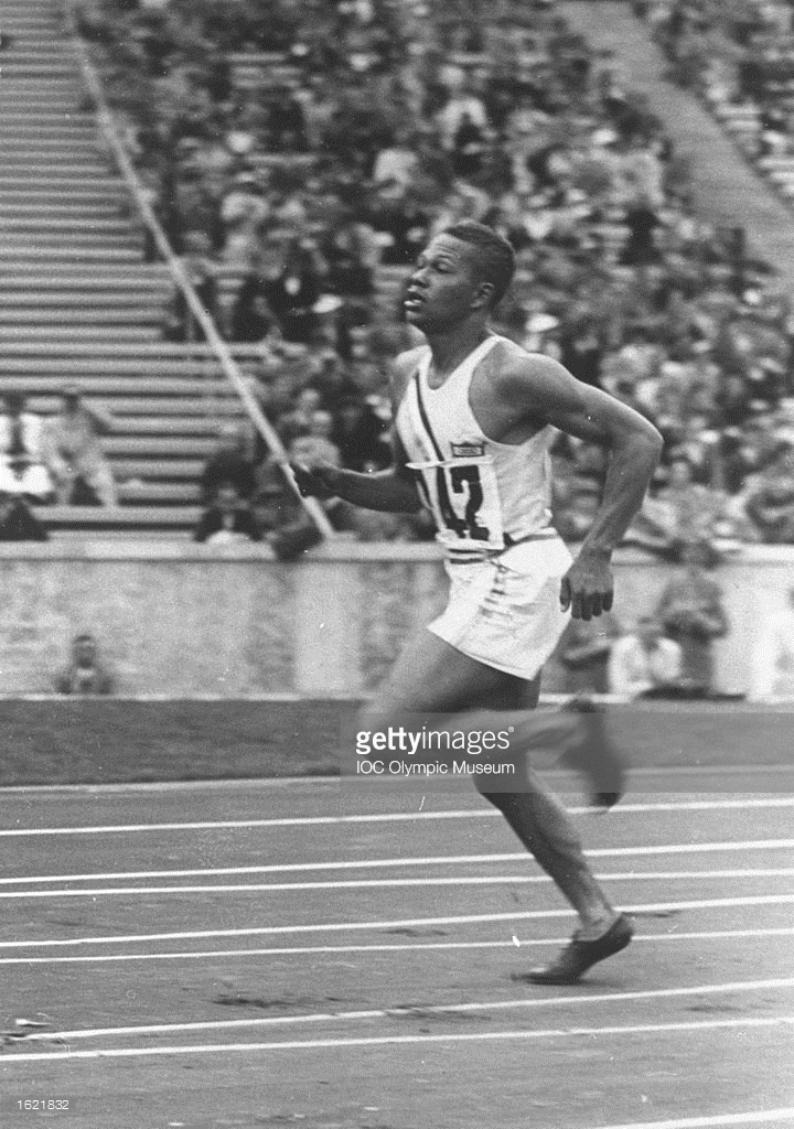 Archie Williams: Won Gold in Berlin and Trained Pilots at the Tuskegee ...