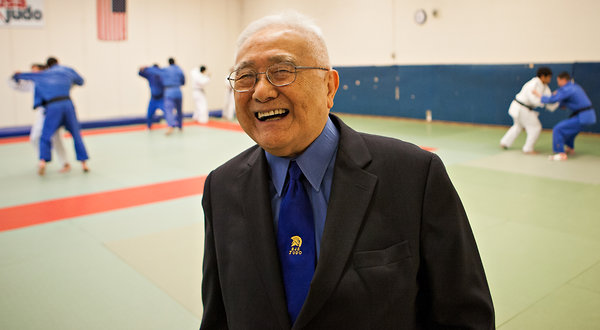 Yoshihiro “Yosh” Uchida: The Father of Judo in America – The Olympians