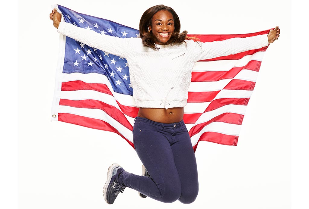 Rio 2016 Golden Favorites: Boxer Claressa Shields – The Olympians