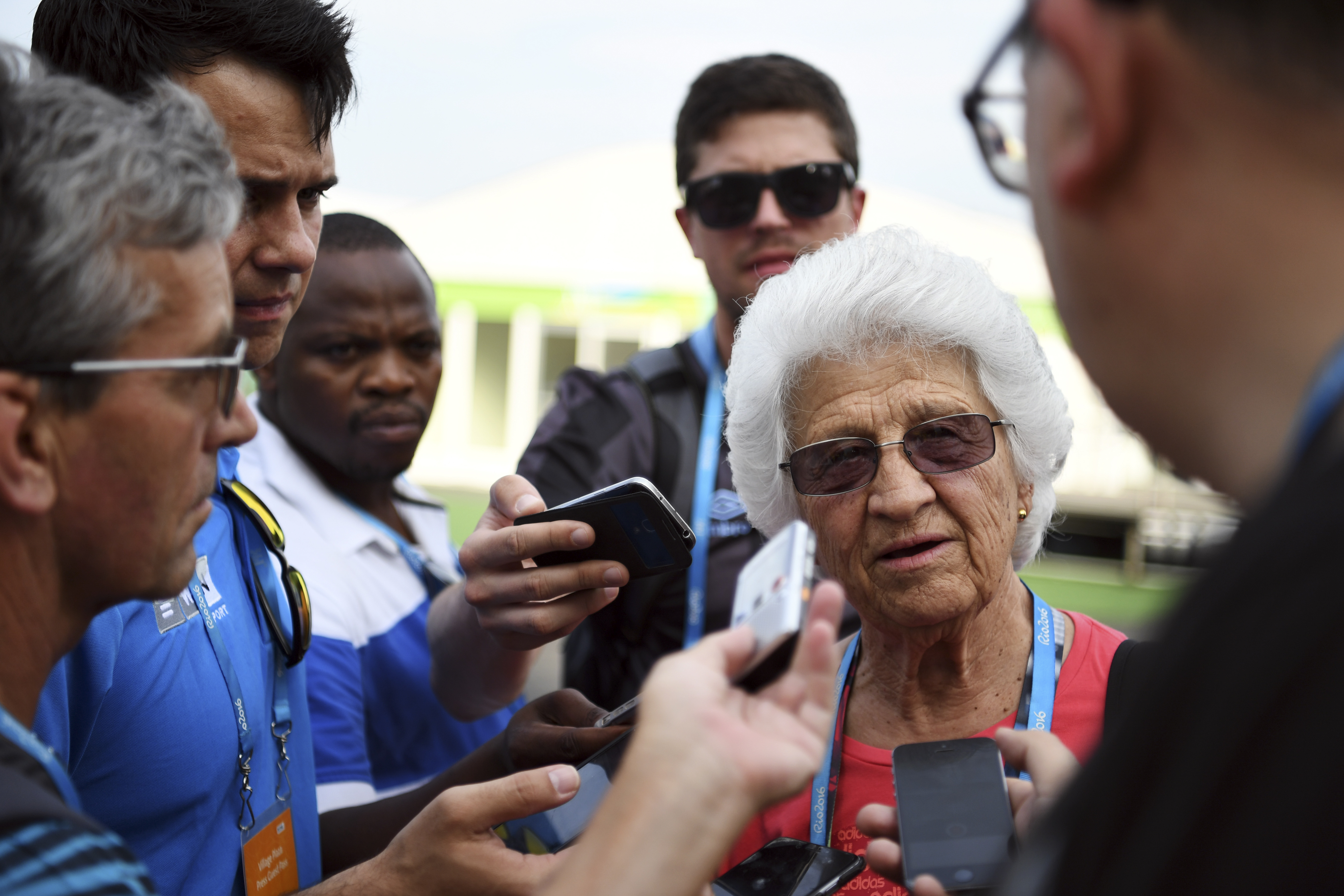 Wayde van Niekerk and the 74-Year-Old Grandmother: Another Stereotyped ...