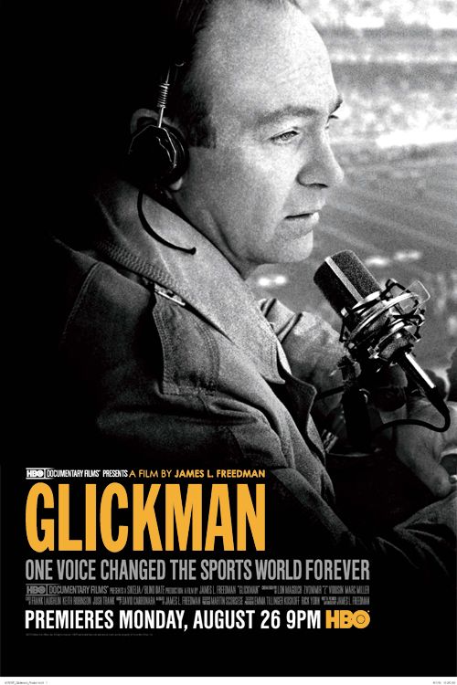 Marty Glickman Part 1: The Memorable Broadcaster, the Forgotten Jewish ...