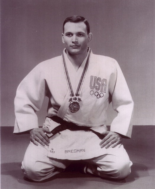Judoka James Bregman Part 1: To Be a Waza-shi – The Olympians