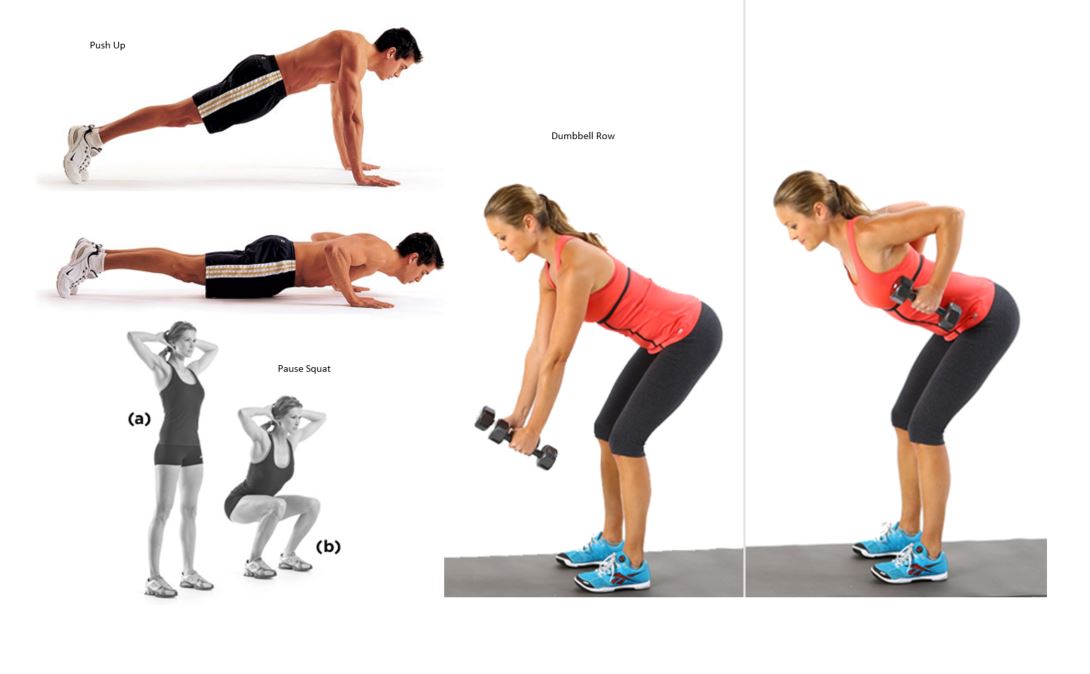 How to Stretch and Flex Like Olympians: Go-To Exercises Recommended by ...