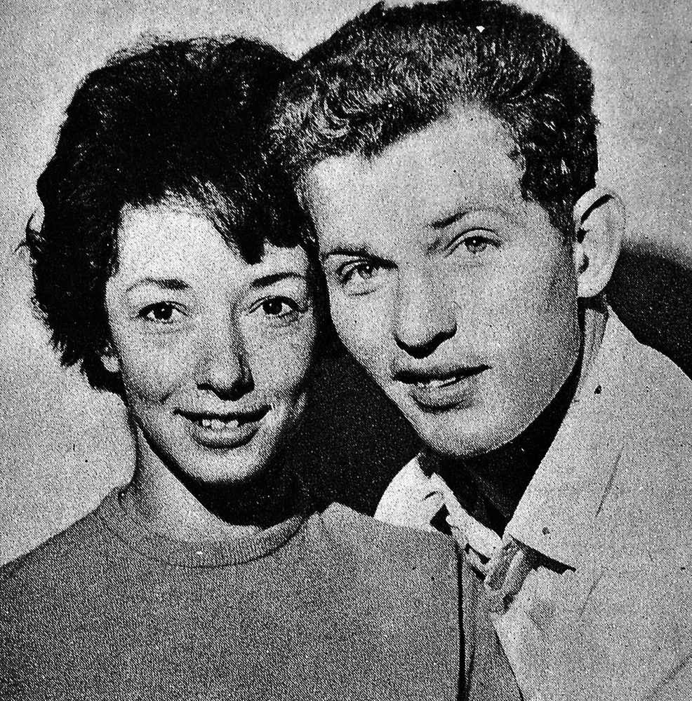 Tokyo Olympiad’s High Performance Couple Robbie Brightwell and Anne ...