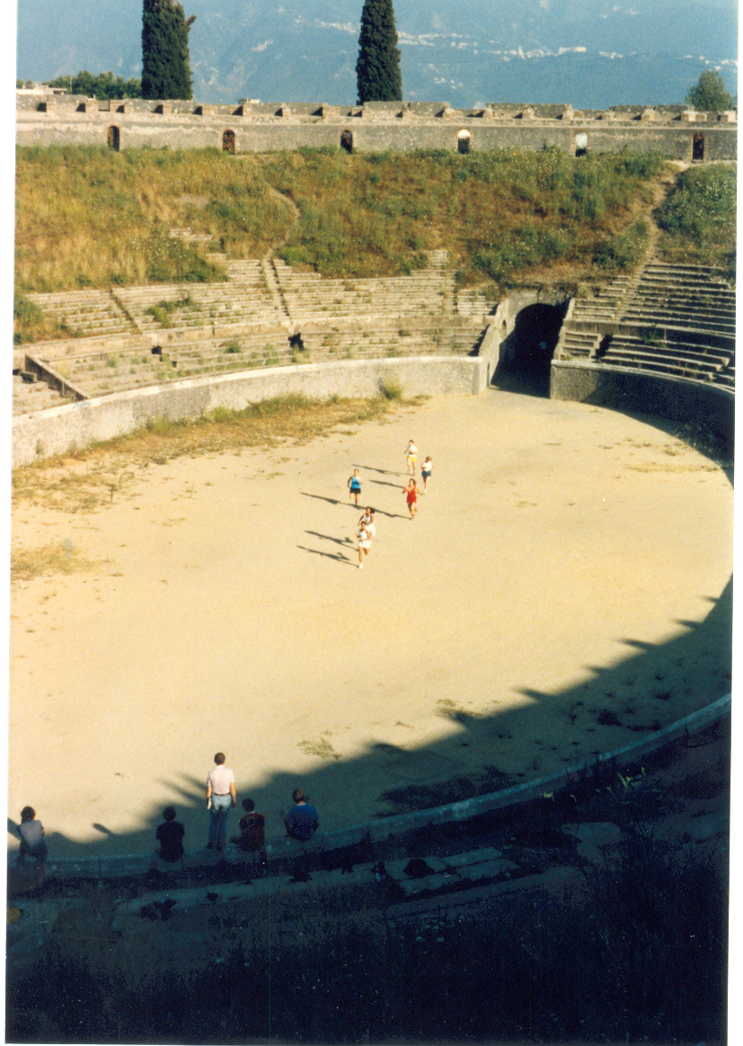 The Modern Day Olympics – 2800 Years in the Making Part 1: The ...