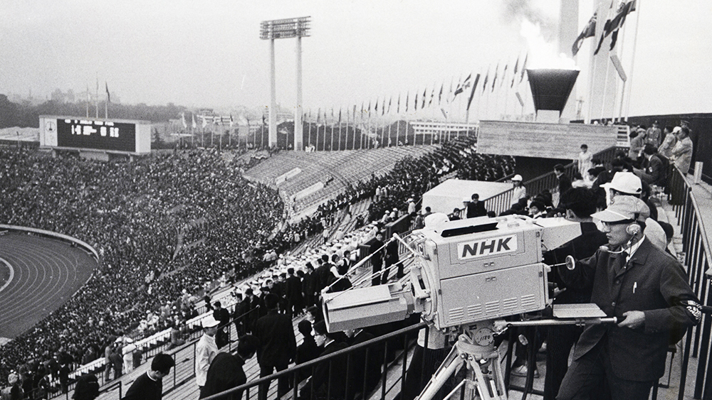 The PyeongChang Olympics and NBC Going 24/7: And the Attempt in 1964 ...