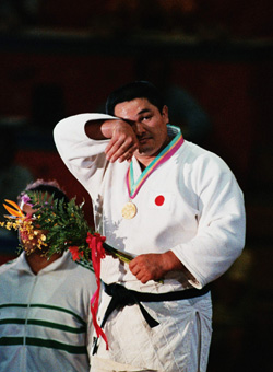 The Most Dominant Judoka Yasuhiro Yamashita Part 1: A 7-Year Old’s ...