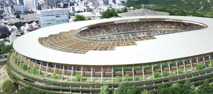 The Tokyo 2020 National Stadium: No to Multi-Purpose – The Olympians