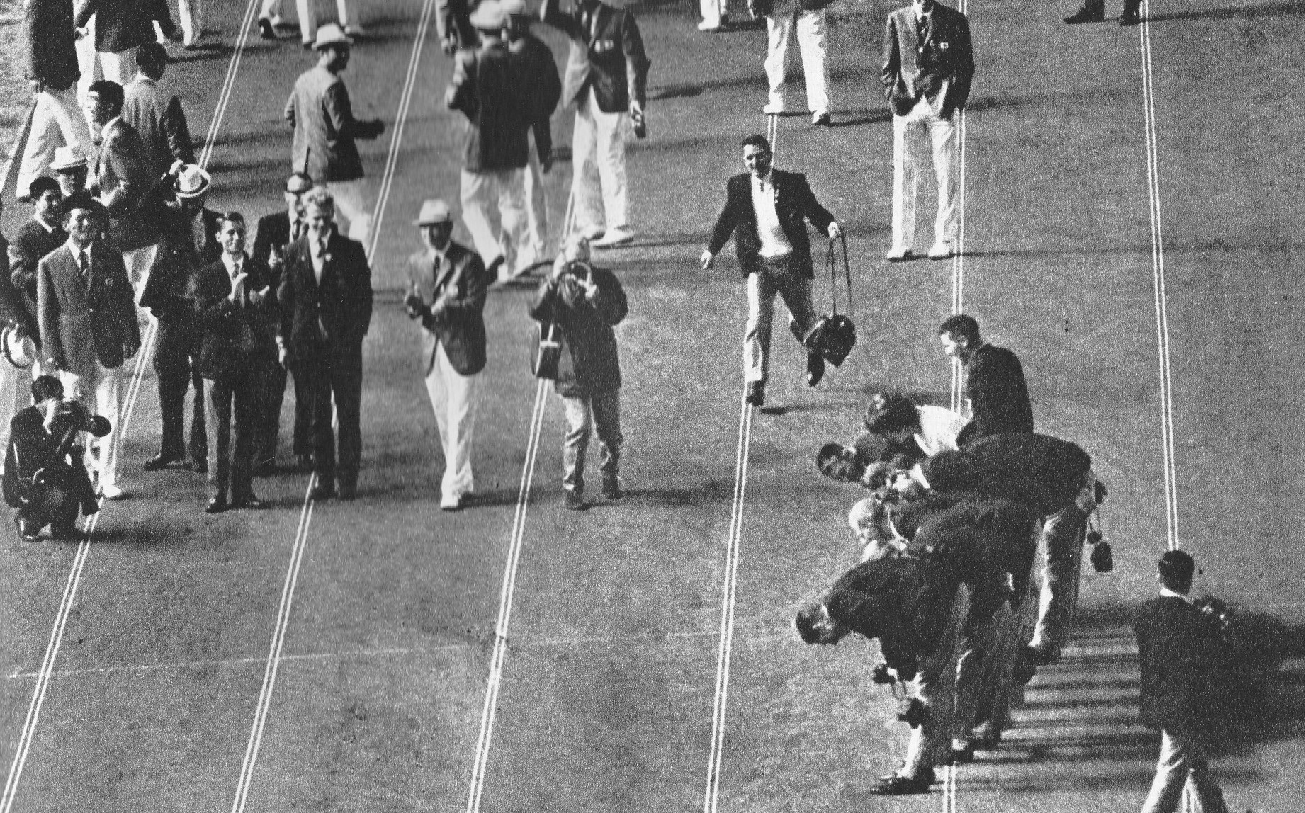 I’ve Got a Ticket to the Closing Ceremonies of the 1964 Tokyo Olympics ...
