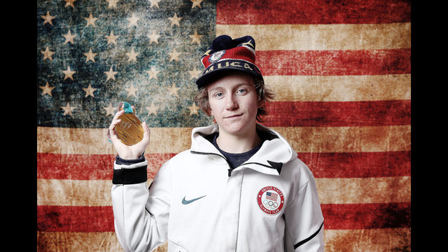 Snowboarding Phenom Red Gerard: Too Cool for School on Two Continents ...