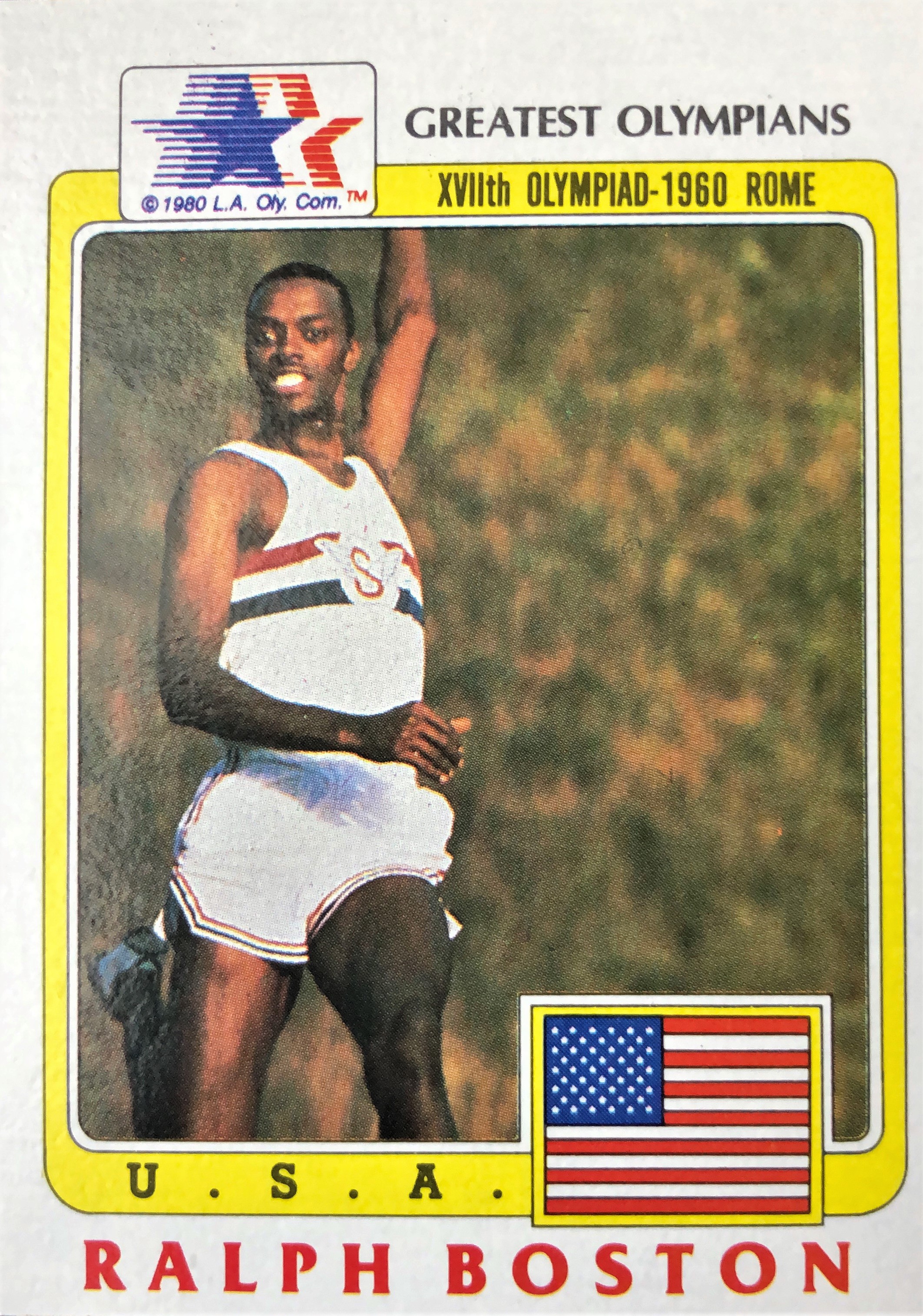 Ralph Boston Leaps to Gold, Silver and Bronze Part 2: Leaping to Gold ...
