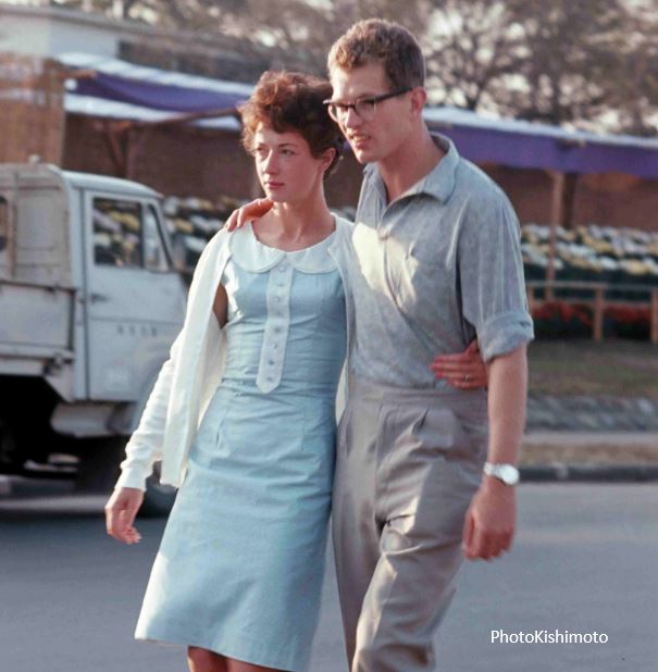 Ann Packer and the Japanese Surprising the World at the 1964 Tokyo ...