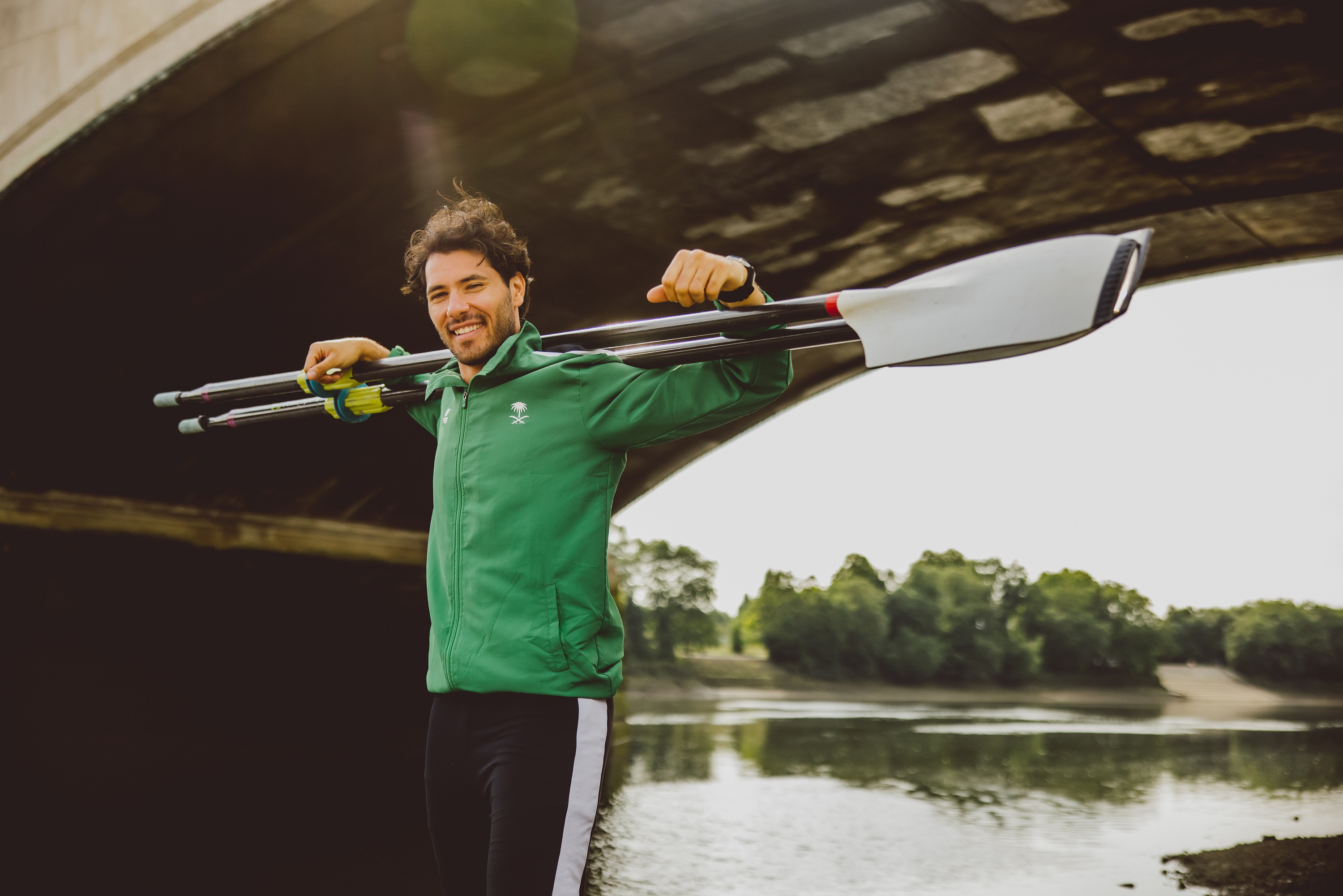 Husein Alireza the First: How an Olympian Can Single Handedly Bring ...